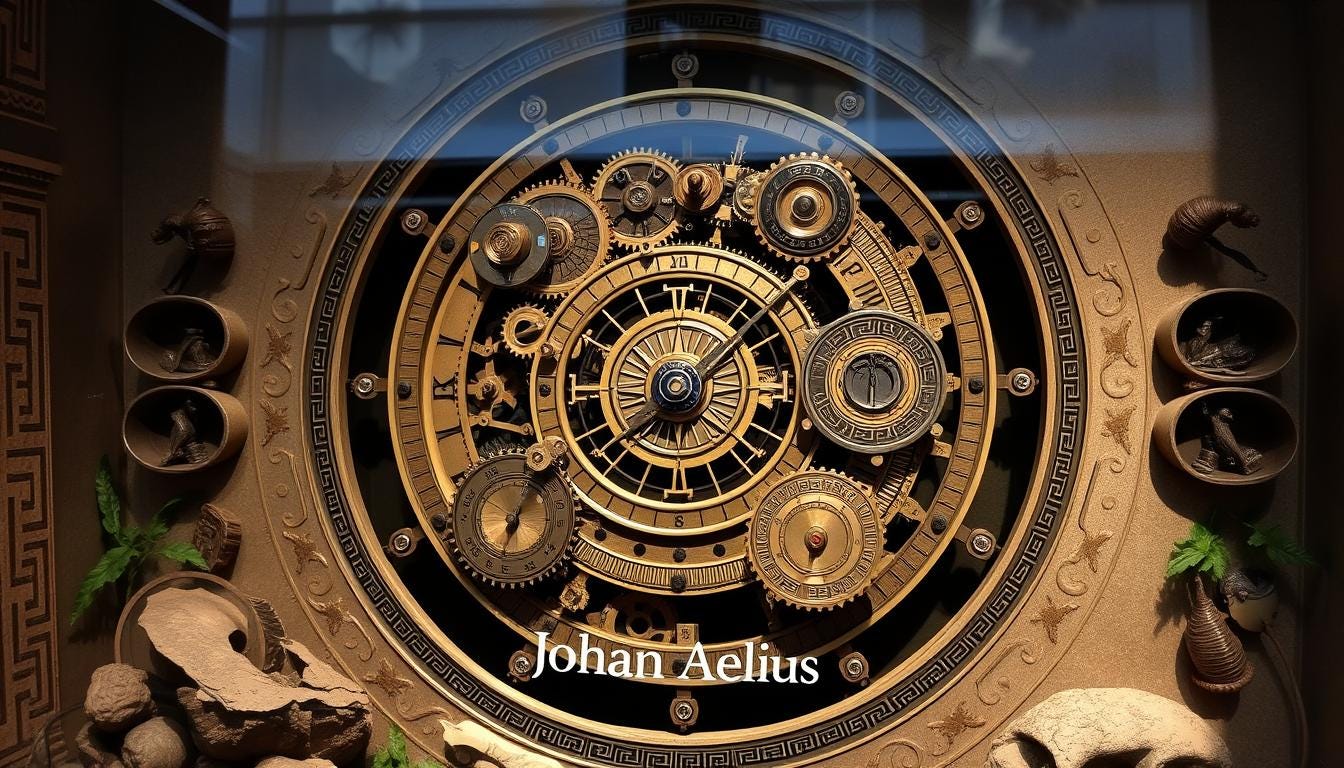 Technological Artifacts Greece Permanent Exhibition About The
