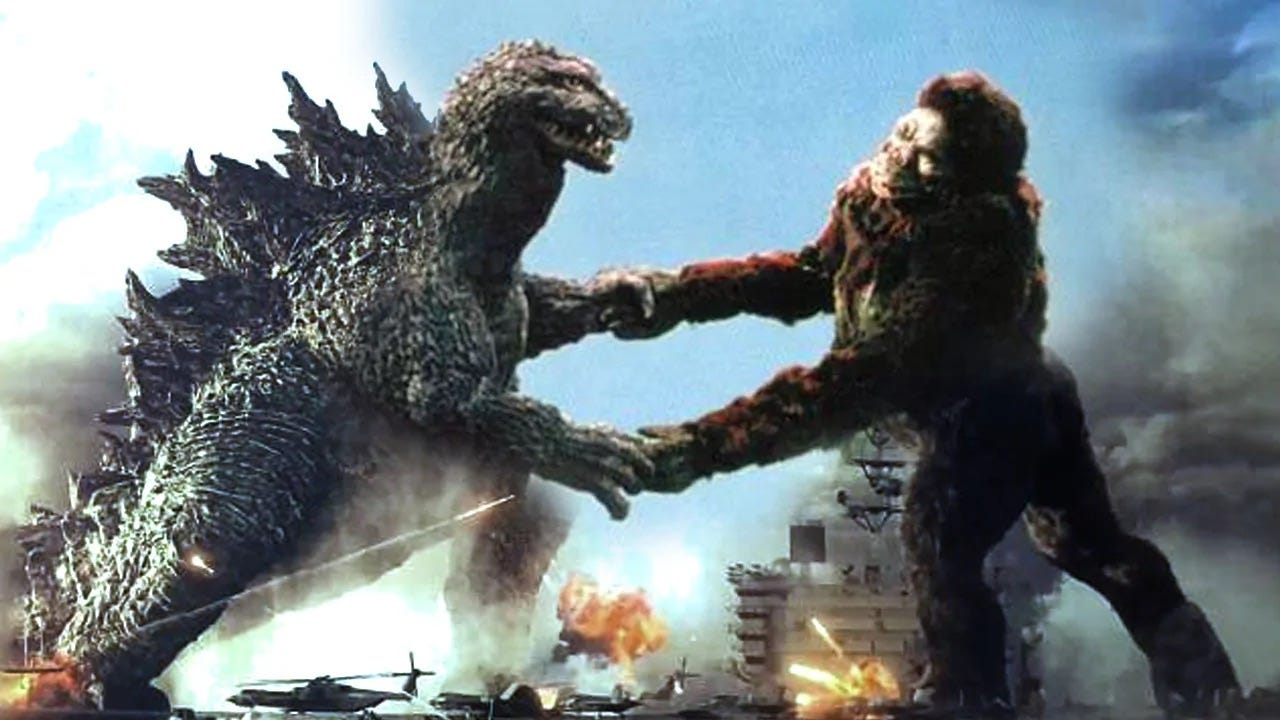 Godzilla 1962
