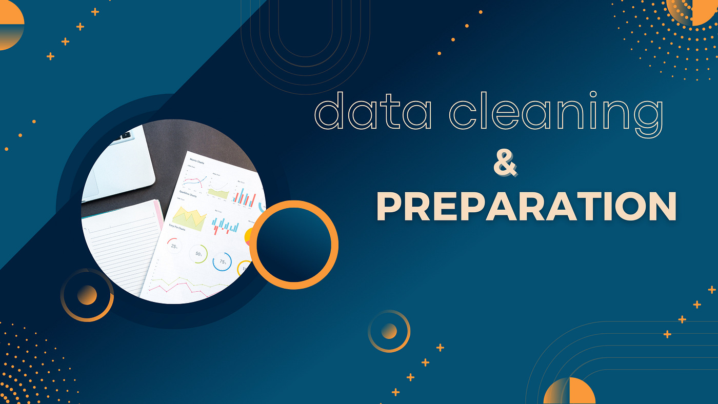 Data Cleansing Process Diagram