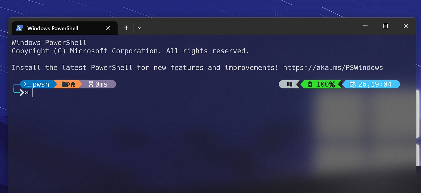 Winget Upgrade My PowerShell Journey — Part 1: Winget | By Eli