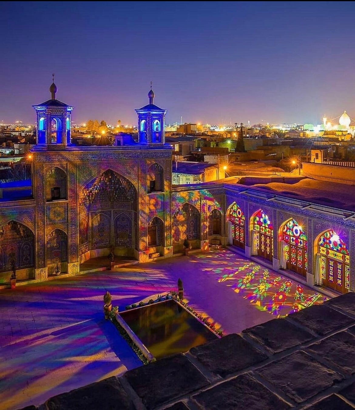 Nasir Al Mulk Mosque