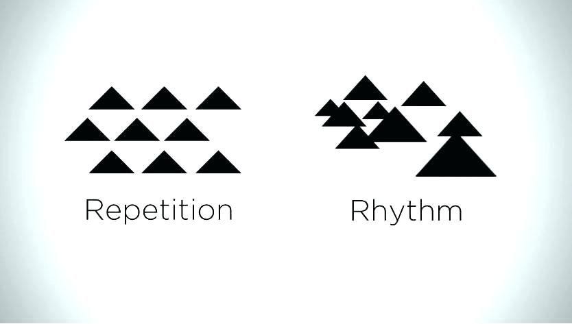 Principles Of Design Repetition And Rhythm