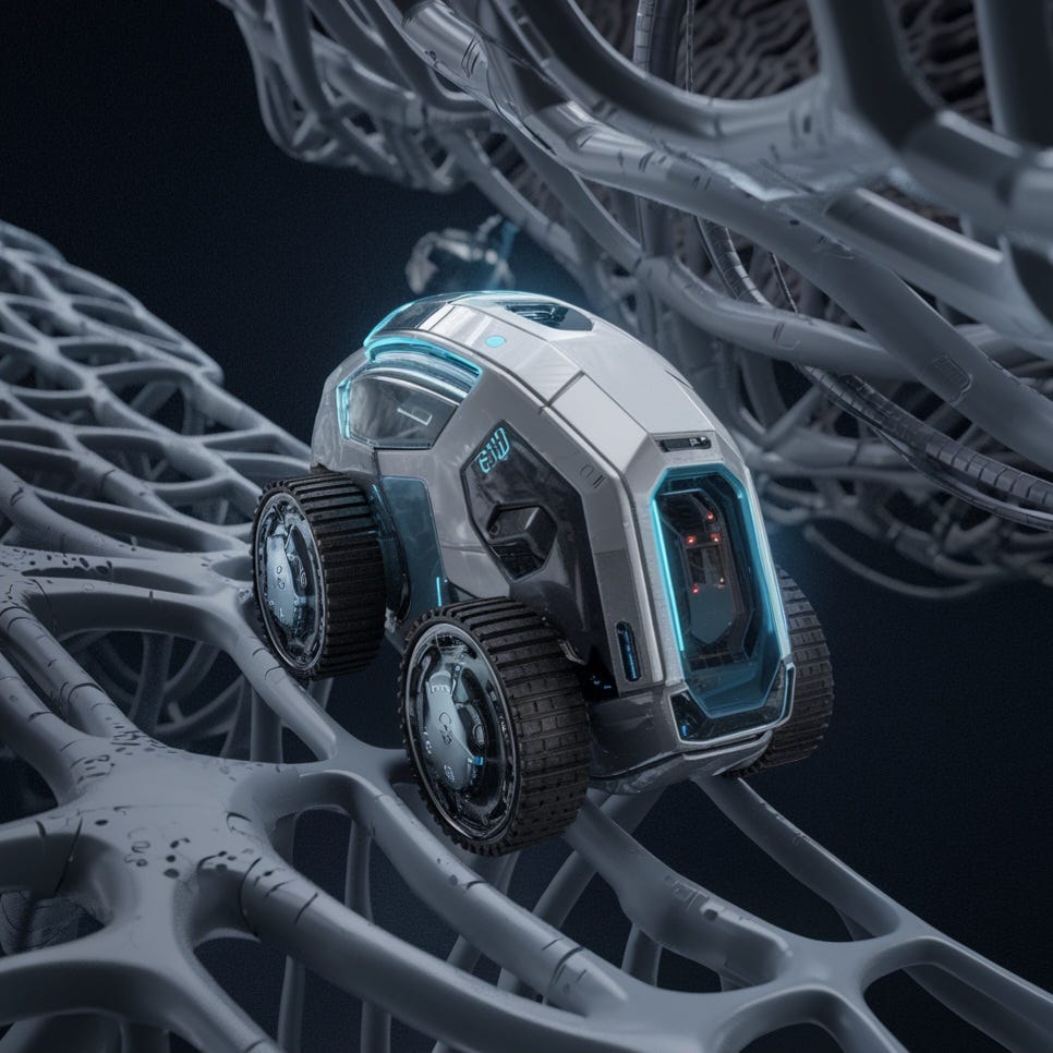 Nanotechnology Robots
