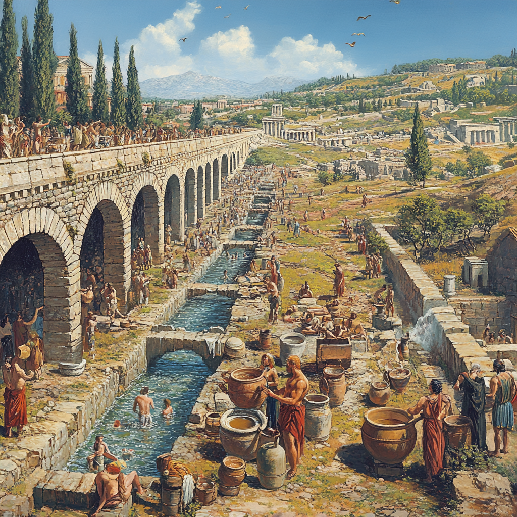 How Ancient Rome Thrived During Pax Romana History