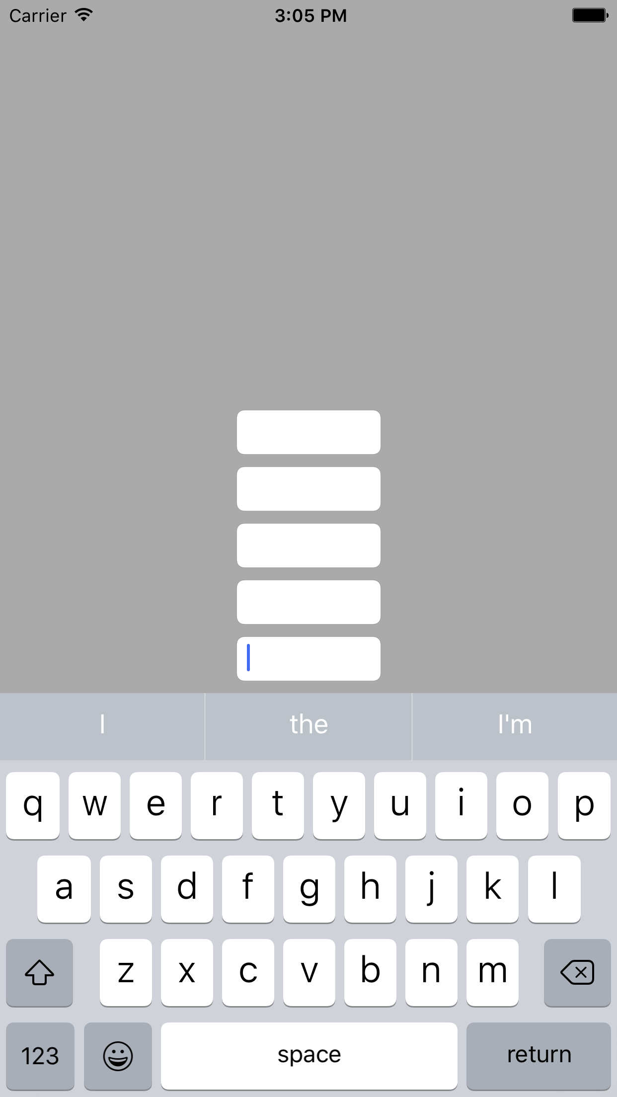 Swiftui Textfield Slide Placeholder Youtube Swift How Can I Add A