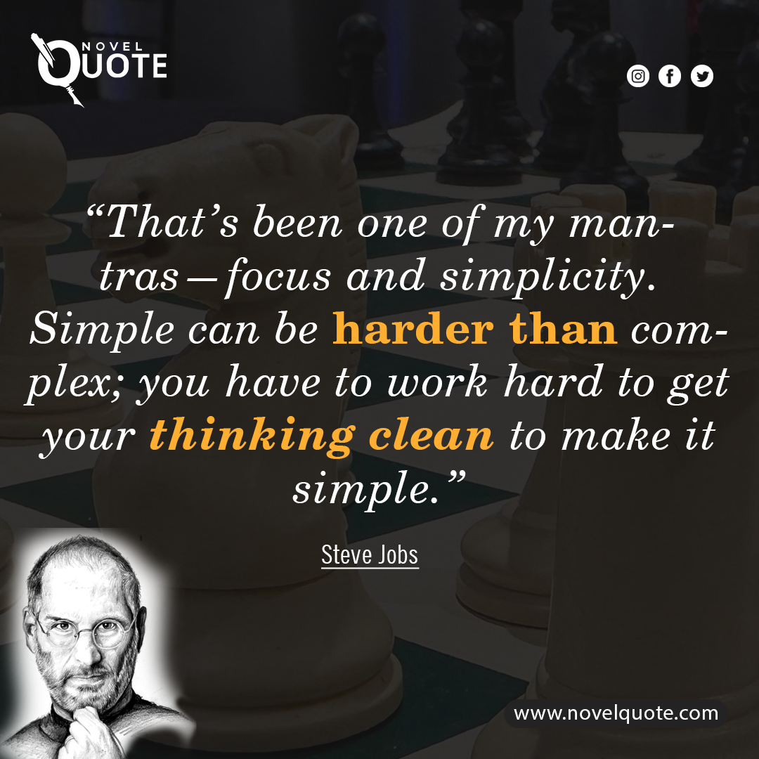 Job Steve Quotes