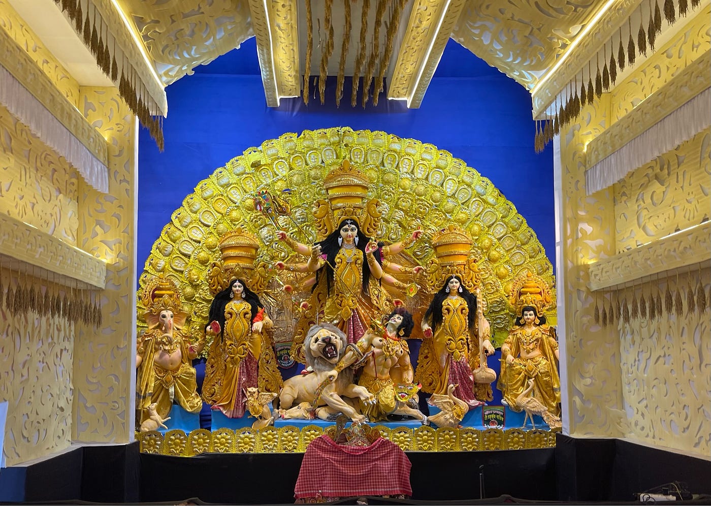 Durga Puja Theme Ideas