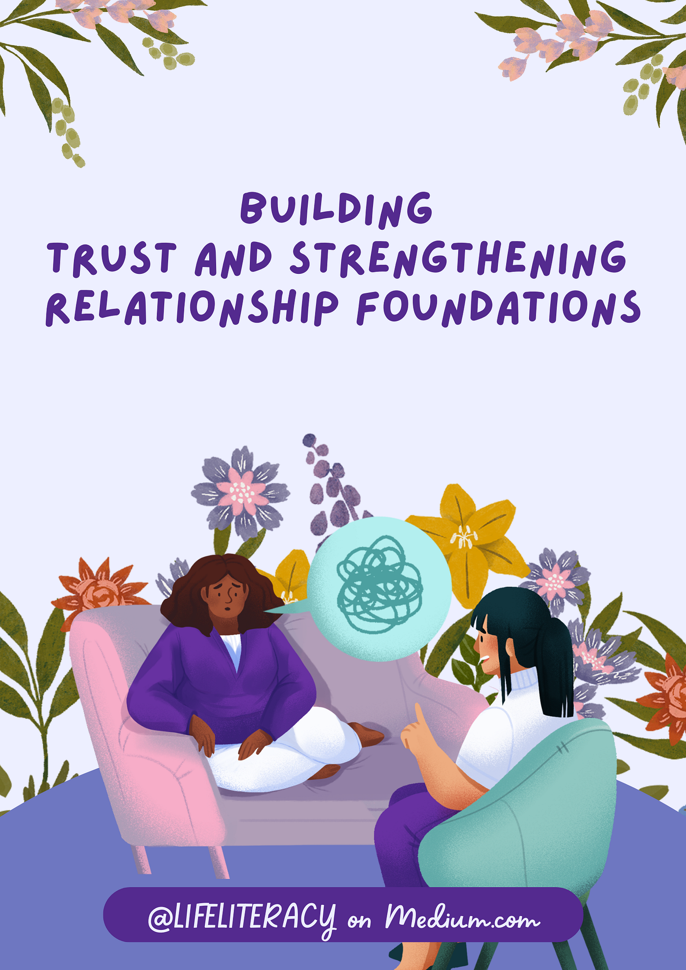 Building Trust In A Relationship