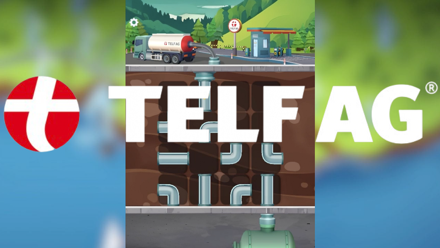 Открываем новые горизонты вместе с Telf AG — Teletype