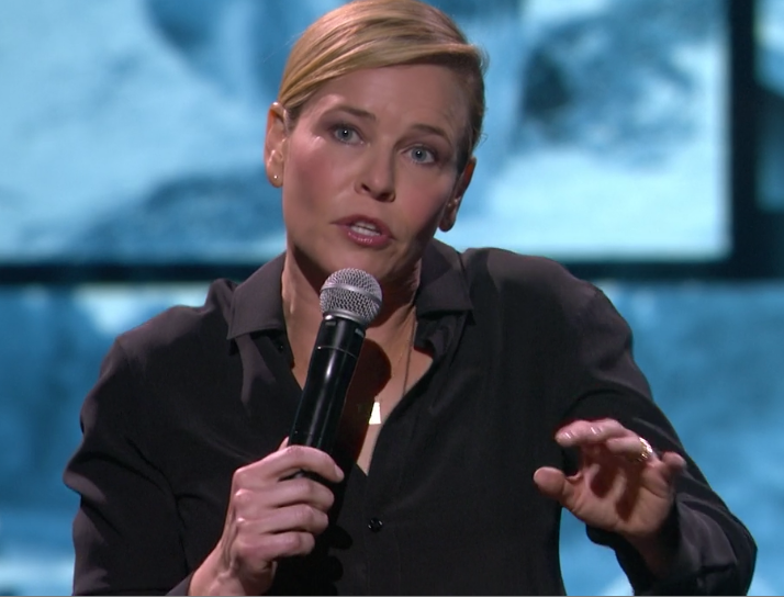 Uganda Be Kidding Me Chelsea Handler