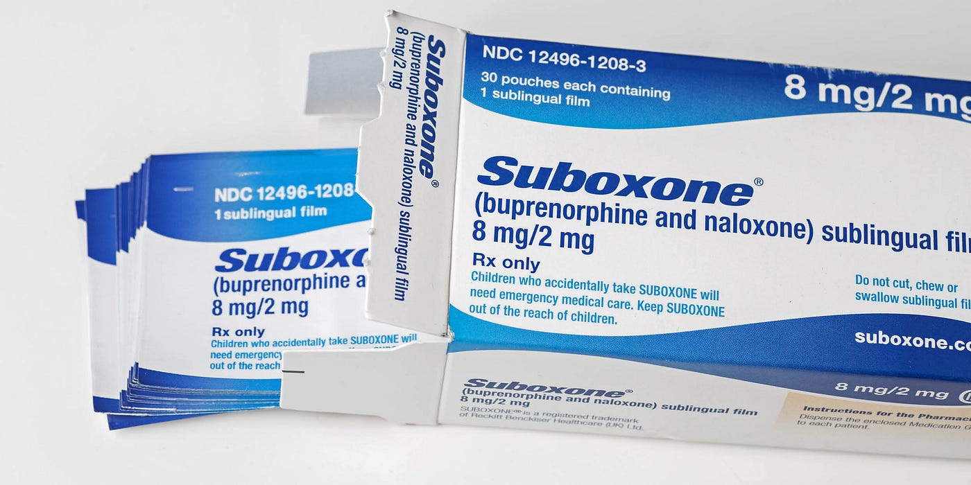 Suboxone Film