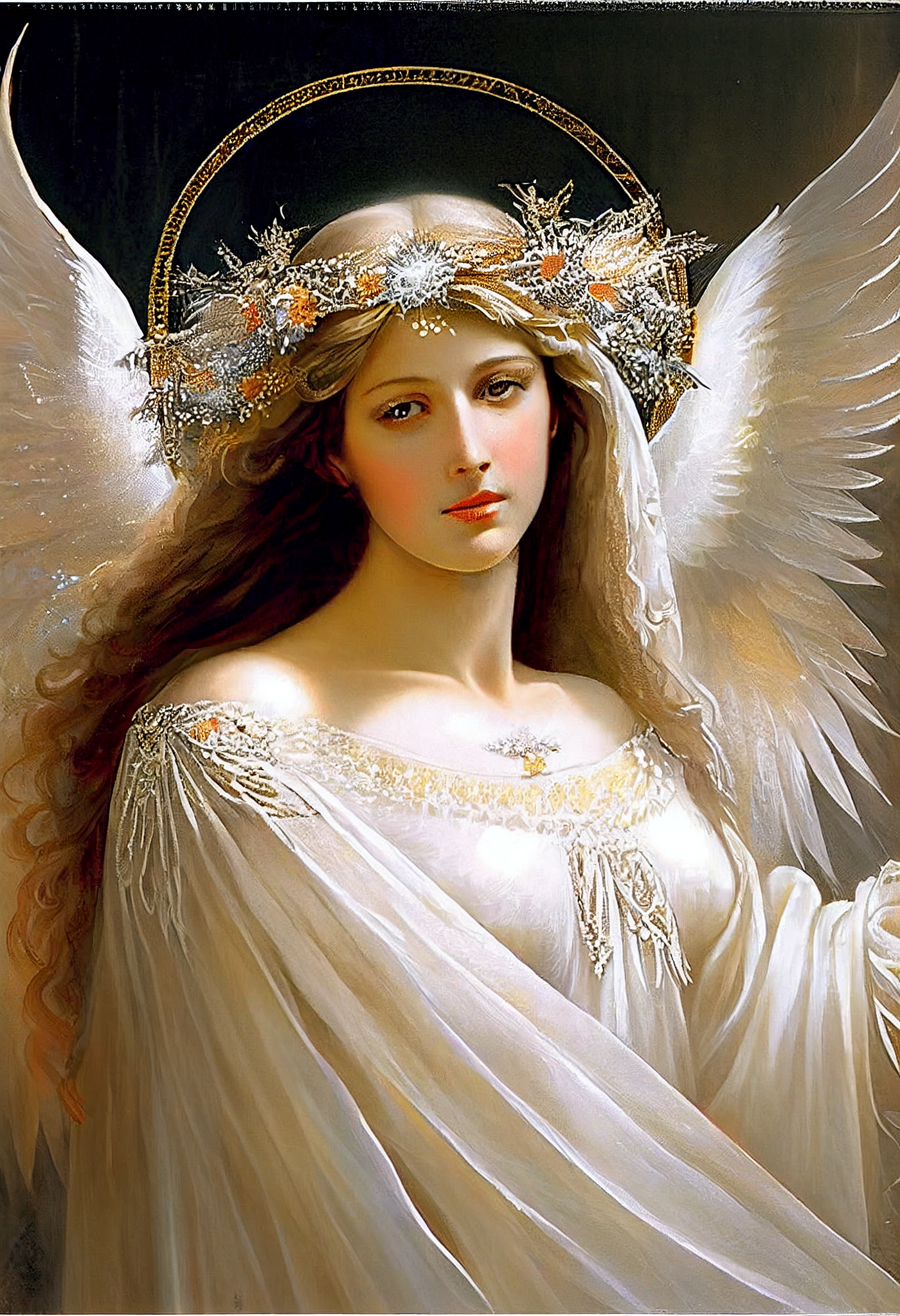 Female Angels