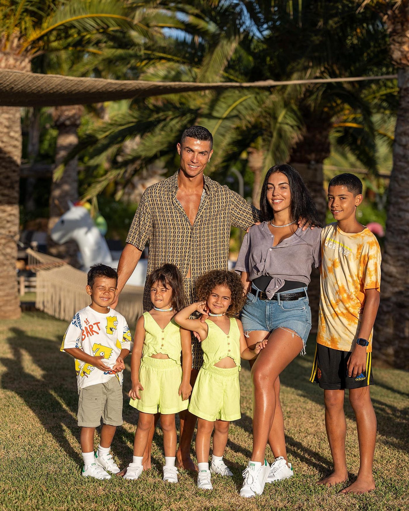 Cristiano Ronaldo Wife And Kids Cristiano Ronaldo Wife And Kids