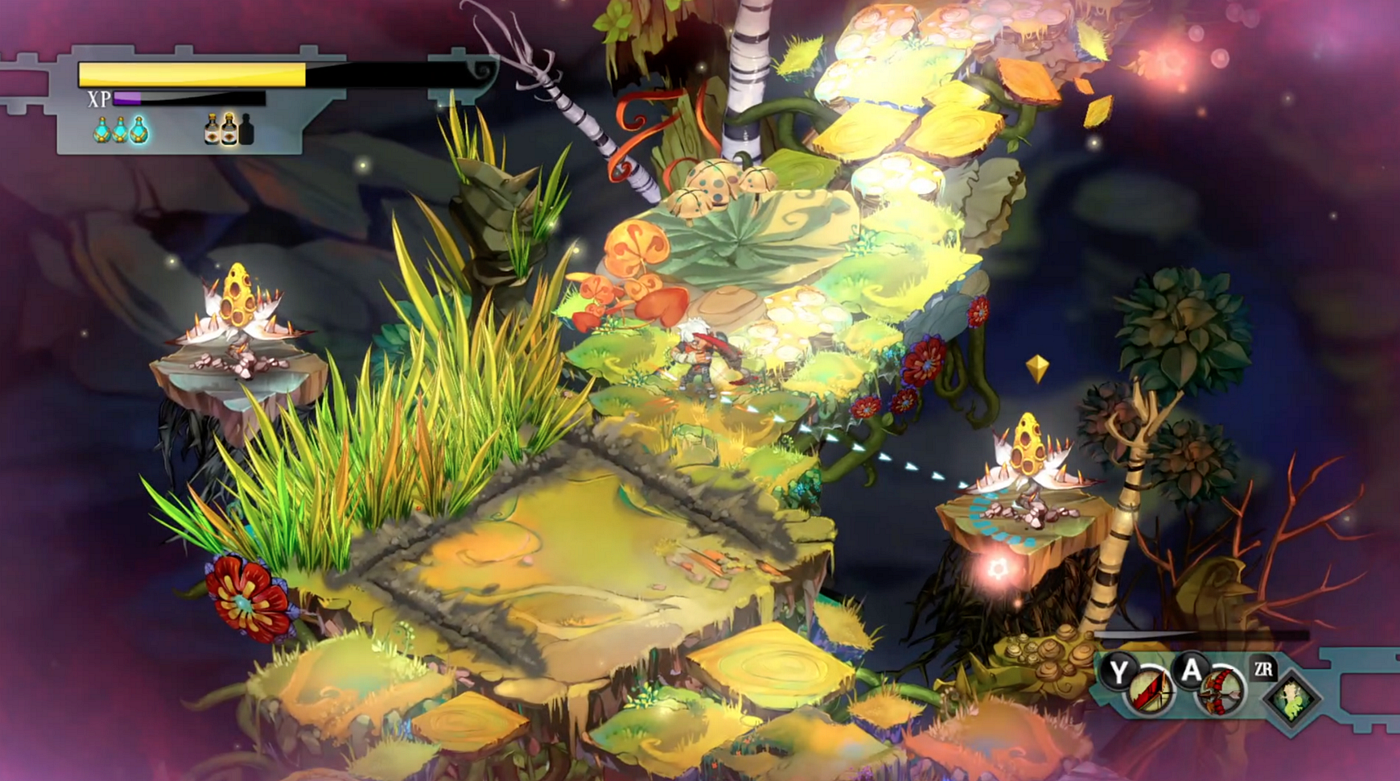Bastion Game