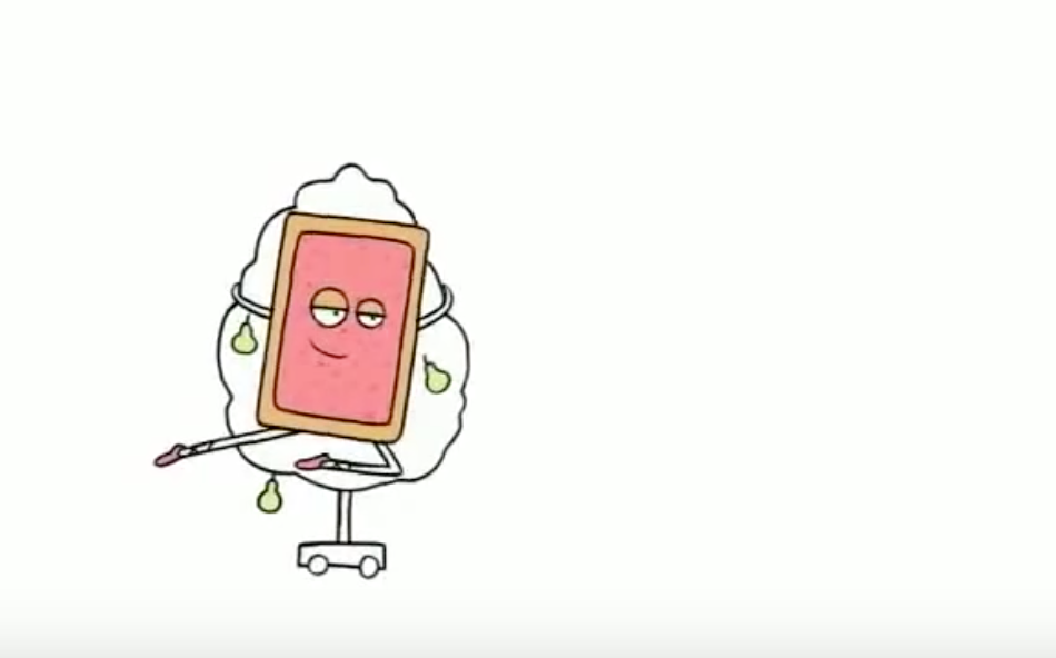 Pop Tart Animation