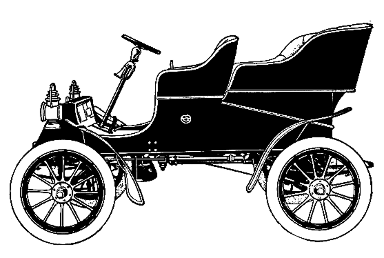 First Automobile
