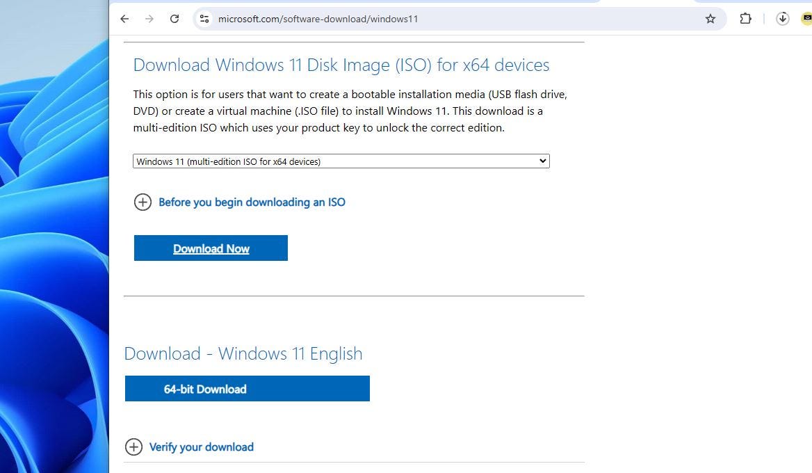 How To Download Windows 11 Pro Iso For Installation And How To Legally