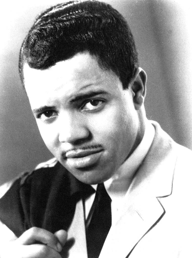 Berry Gordy Terry James
