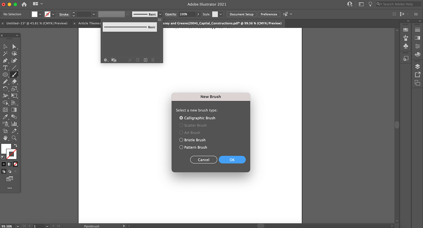 Adobe Illustrator Blanco Novedad En Adobe Illustrator ⭐