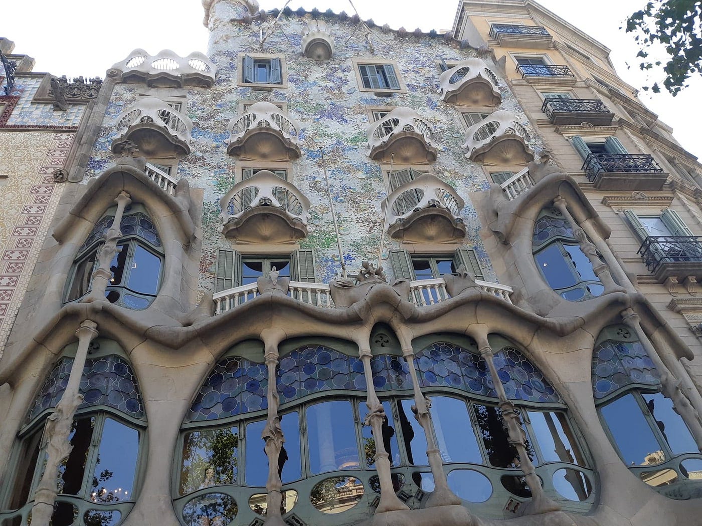 Gaudi Buildings In Spain Where To See Gaudí's Architecture In