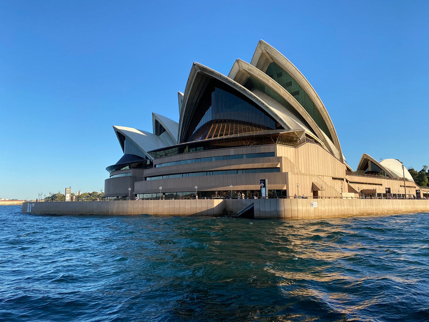 Melbourne Opera House