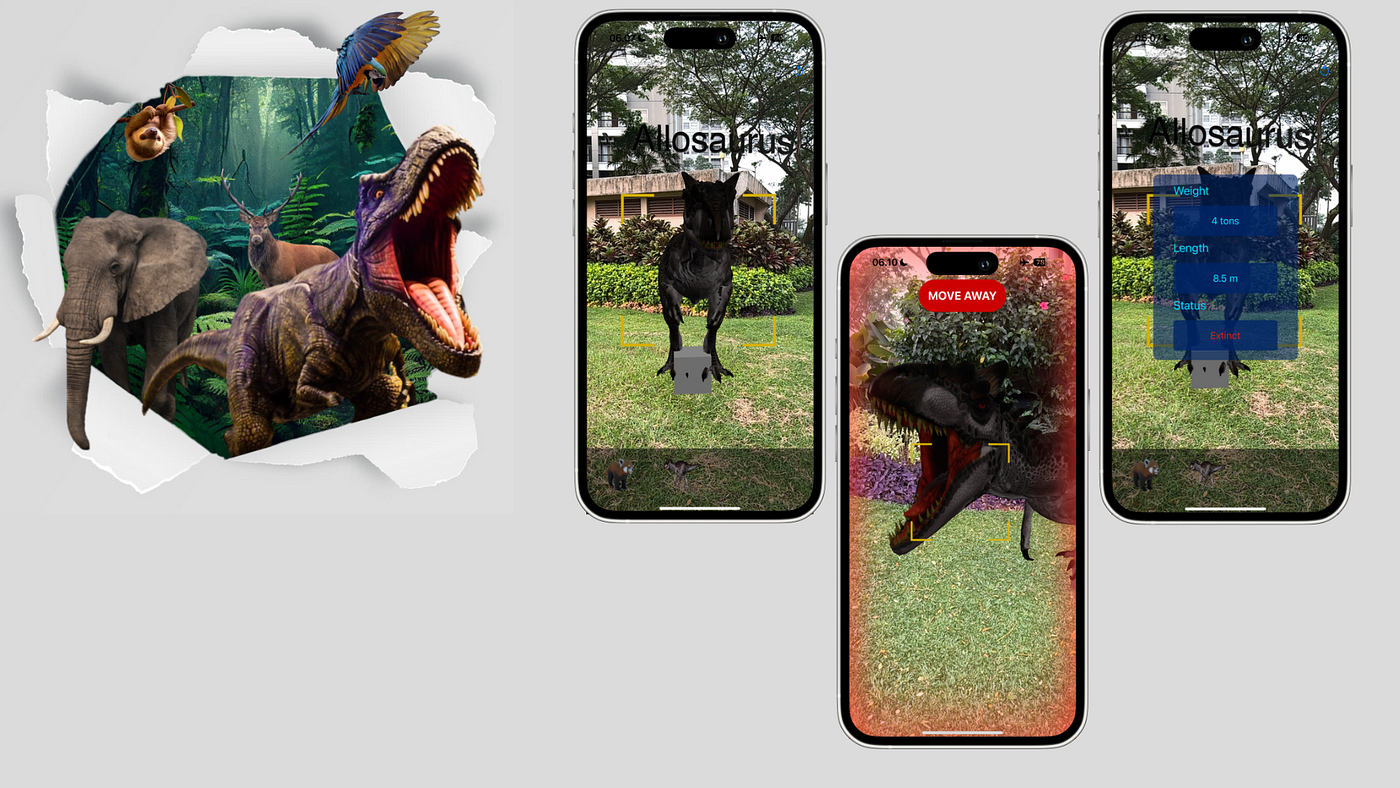 Mixed Up Animals App