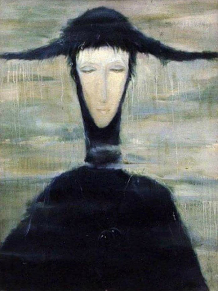 Disturbing Paintings