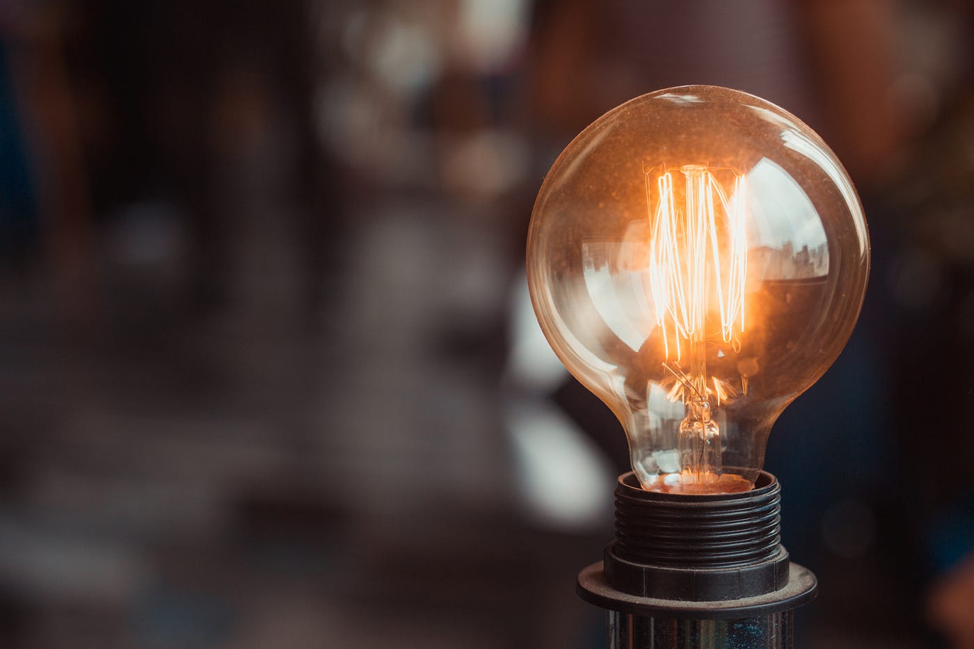 Hydrogen Light Bulb