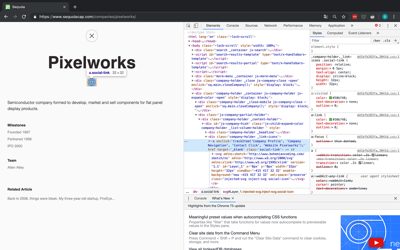 Web Scraping 101 In Python With Requests Beautifulsoup Statworx Web