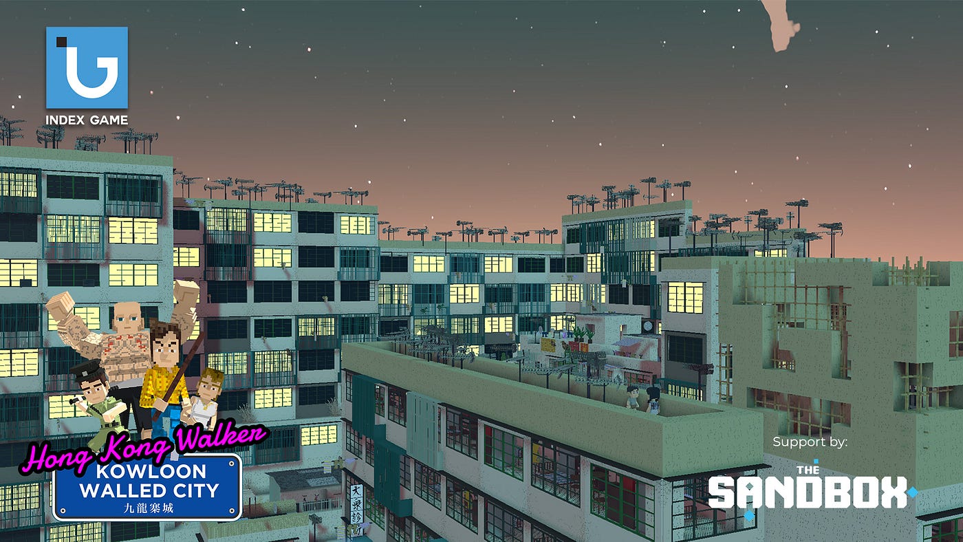 Kowloon Walled City Game Background Mr Pumpkin 2: Walls Of Kowloon