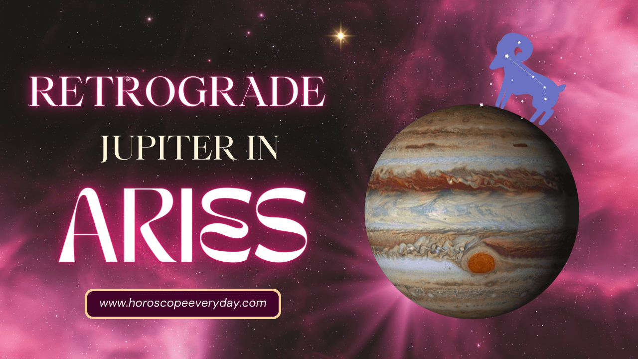 Jupiter In Aries