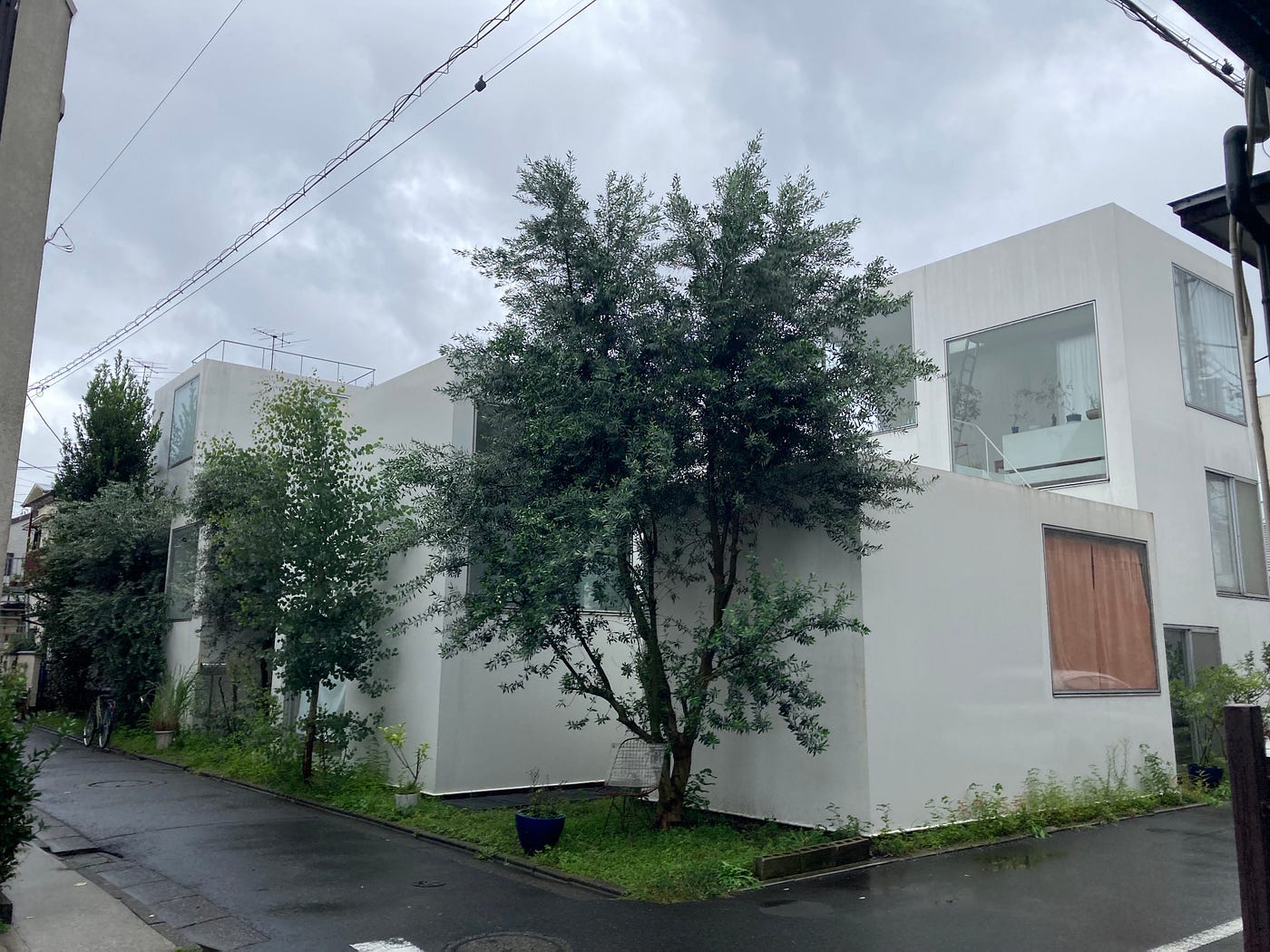 House Sanaa Architects