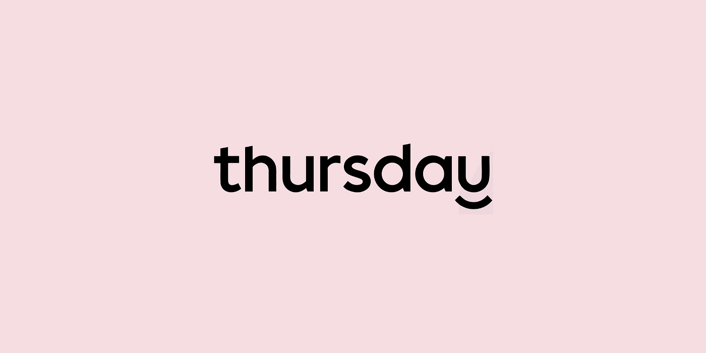 Cool Thursday