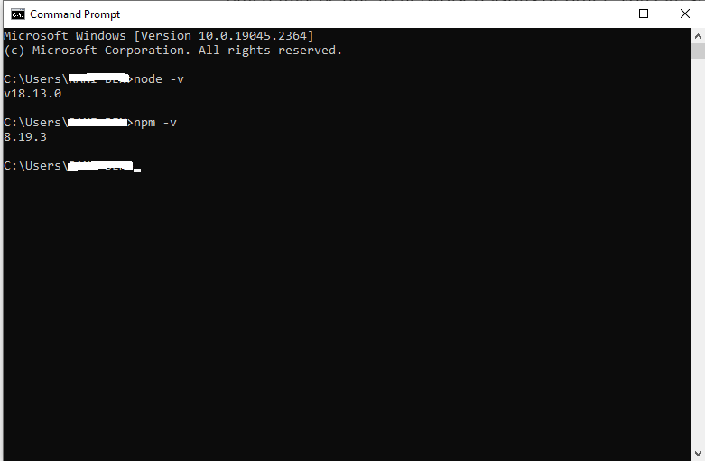 Npm Cmd Shop | dntu.edu.vn