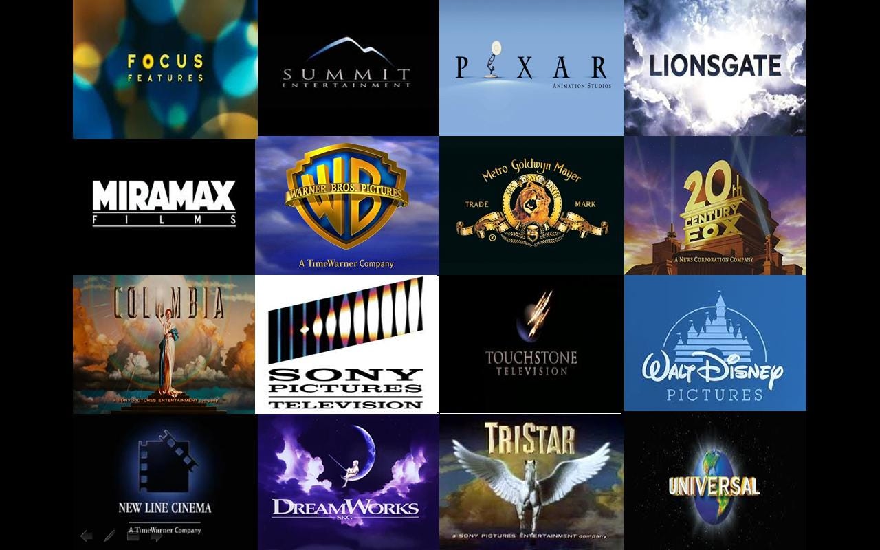 Movie Production Companies