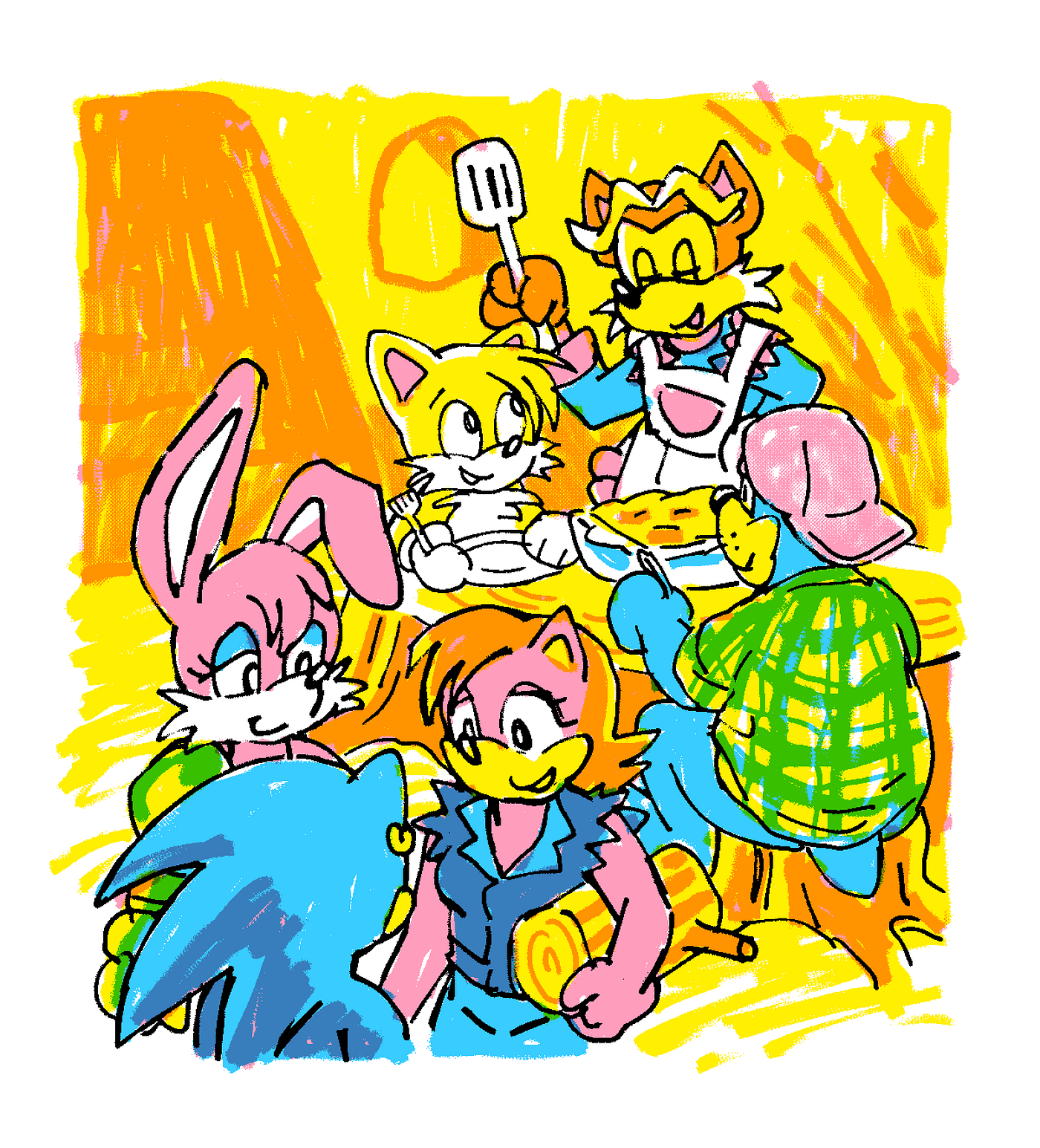 Baby Tails The Fox Fanfiction