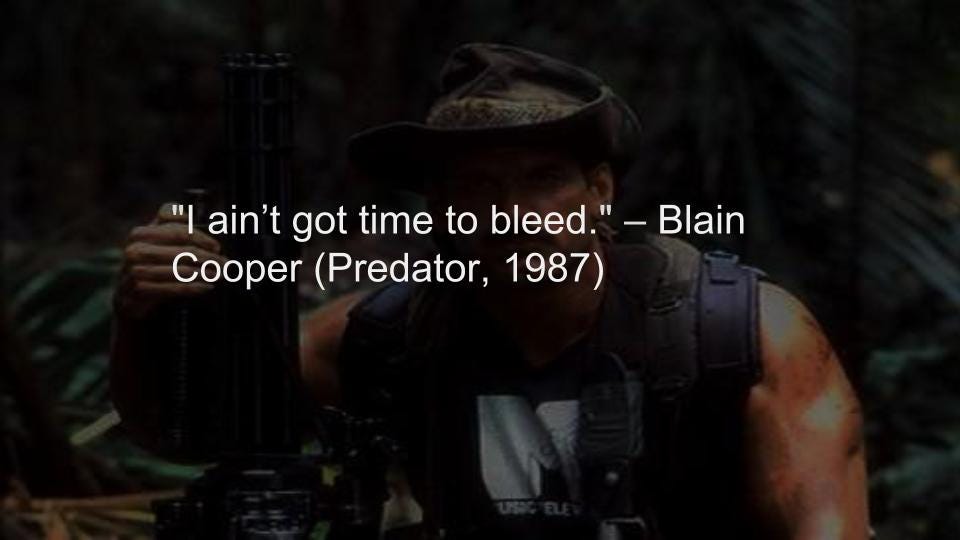 The Town Movie Quotes