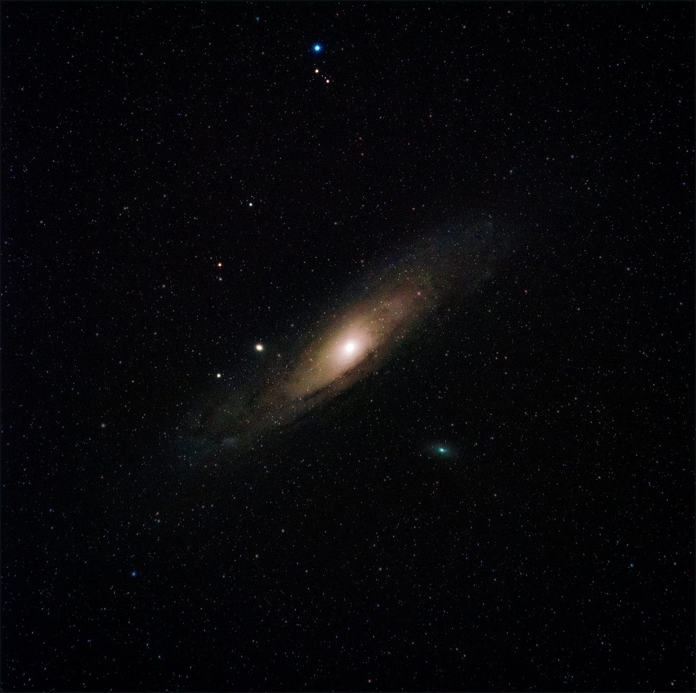 Fully Formed Spiral Galaxies