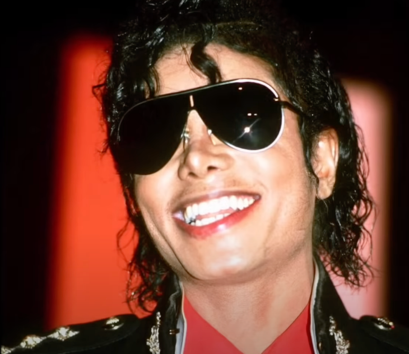 Michael Jackson Nose Progression
