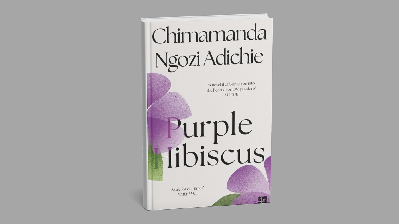 Adichie Purple Hibiscus