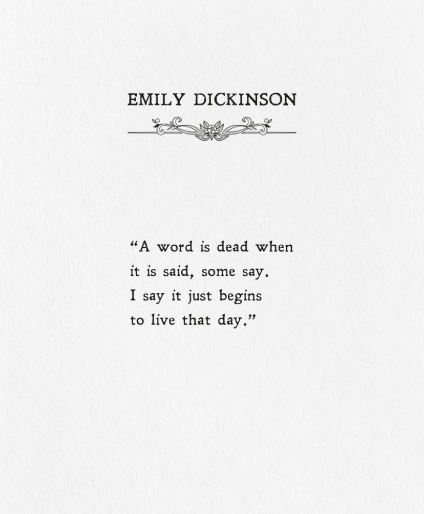 Emily Dickinson Poems About Love 46 Emily Dickinson Poems Ideas In
