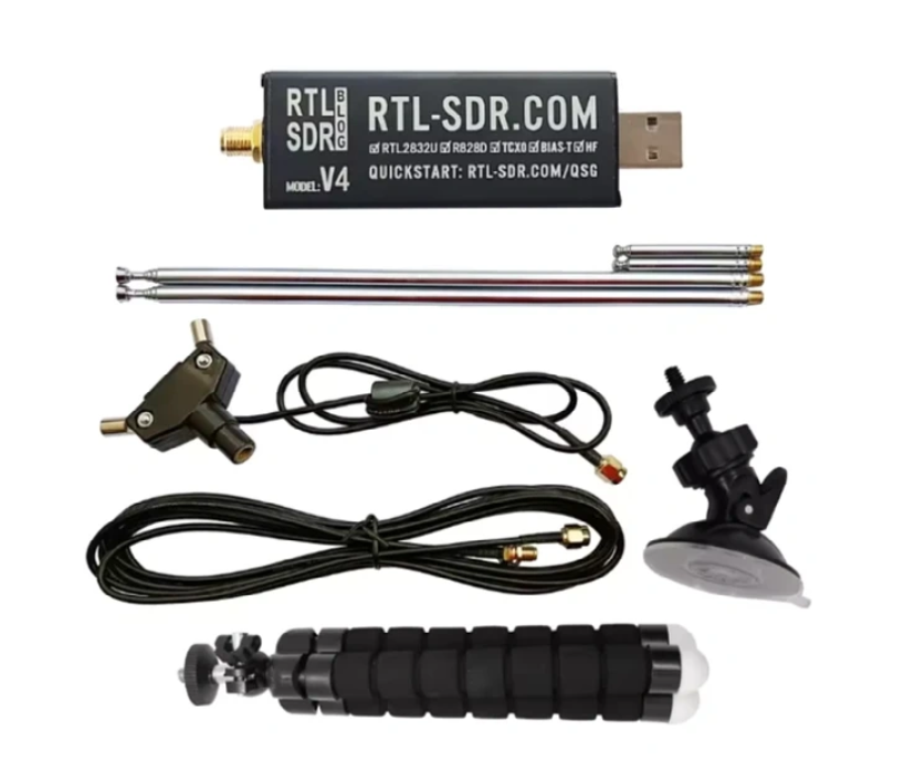 Your First SIGINT Toolkit For Under $100