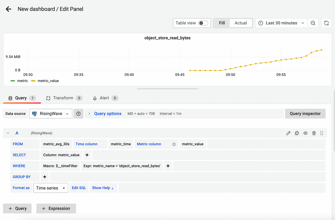Flinkが複雑すぎる？たった4行のコードで始めるストリーム処理入門チュートリアル #PostgreSQL - Qiita