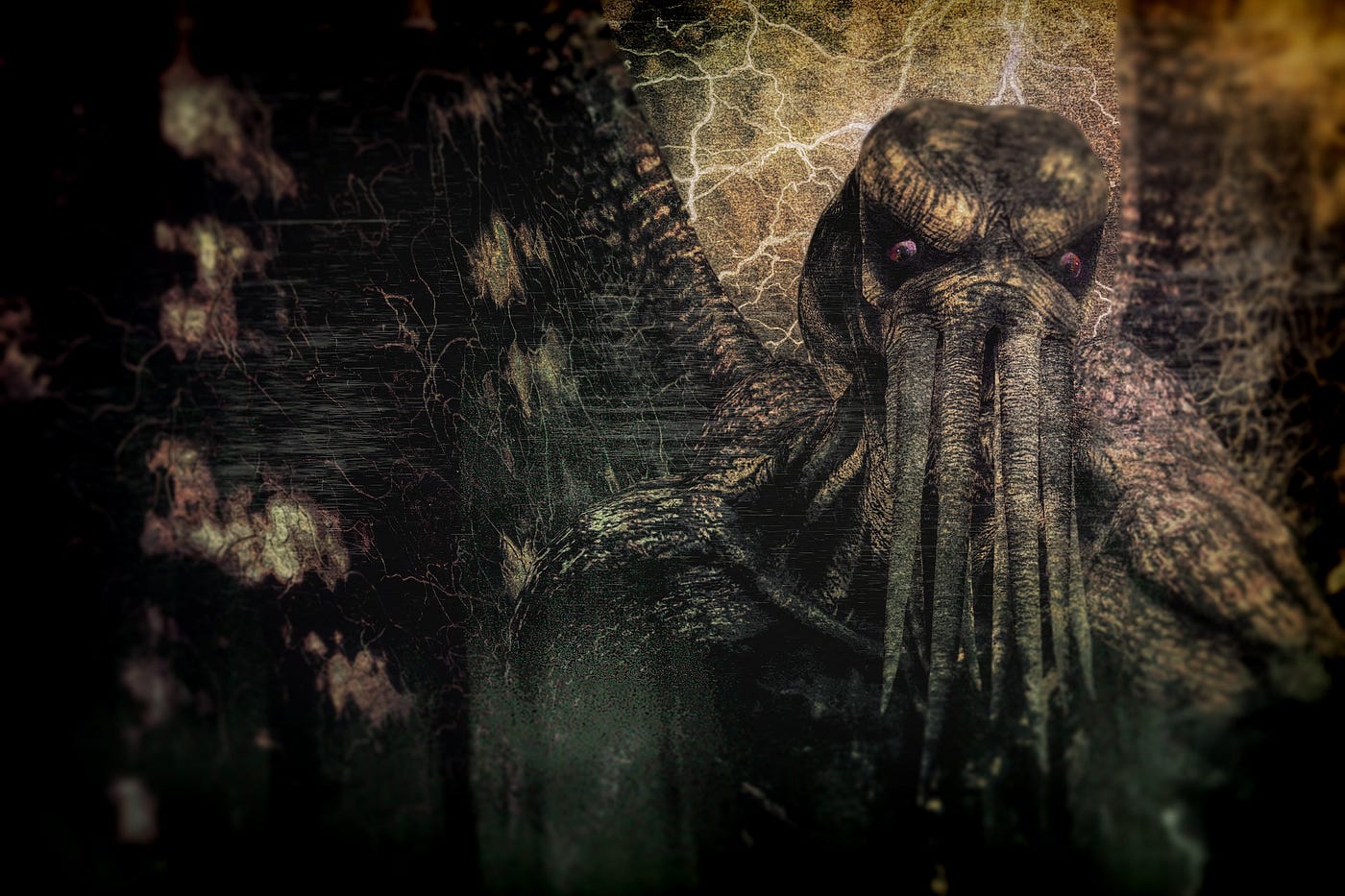 Lovecraftian Language