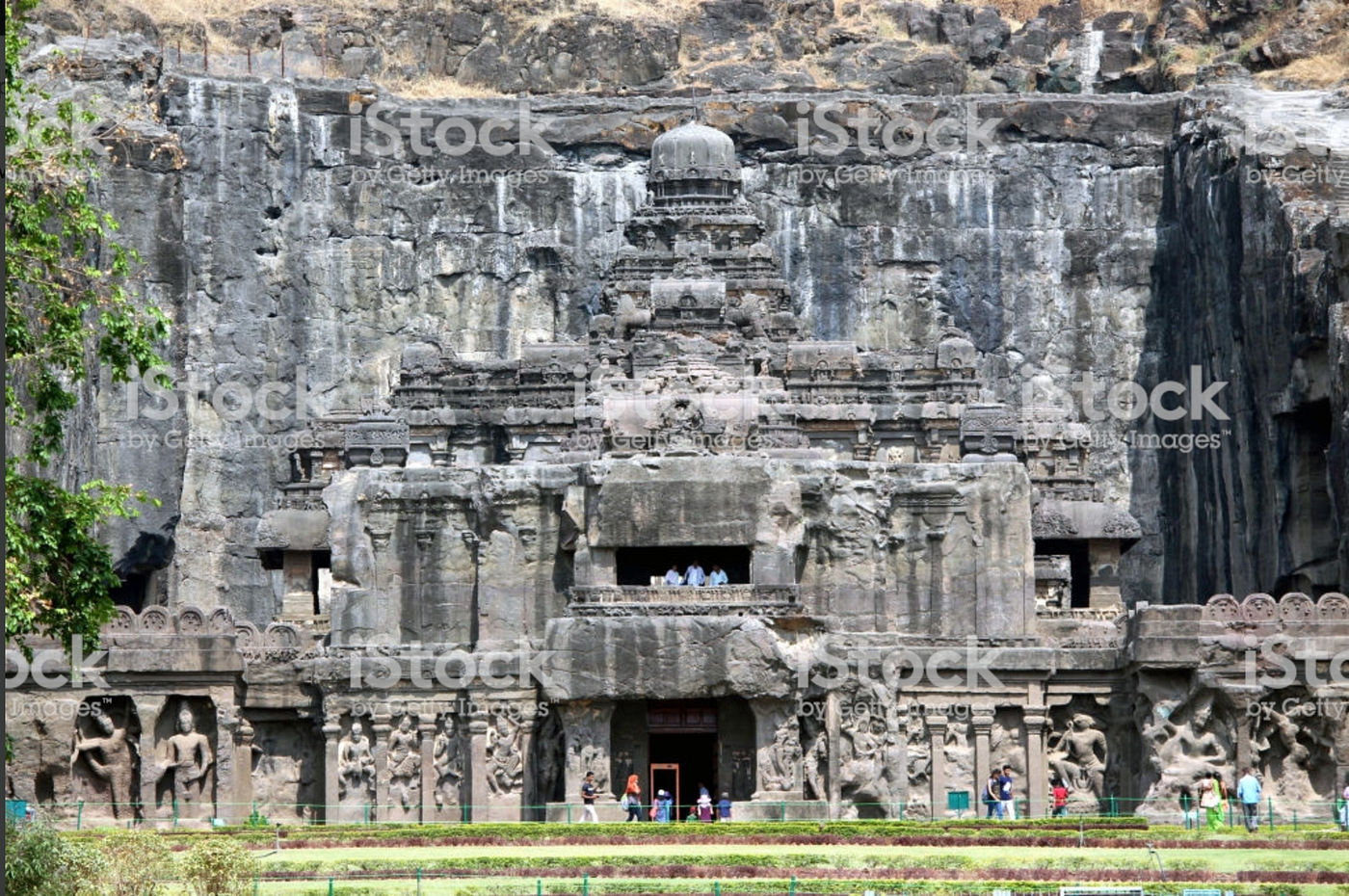 Ellora Cave 16