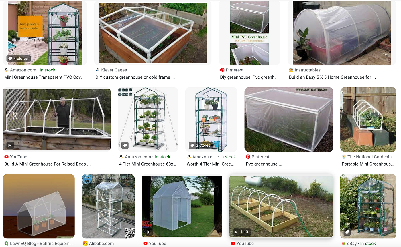 Greenhouse Made Out Of Pvc Pipe 50 DIY Greenhouse Plans & Tutorials