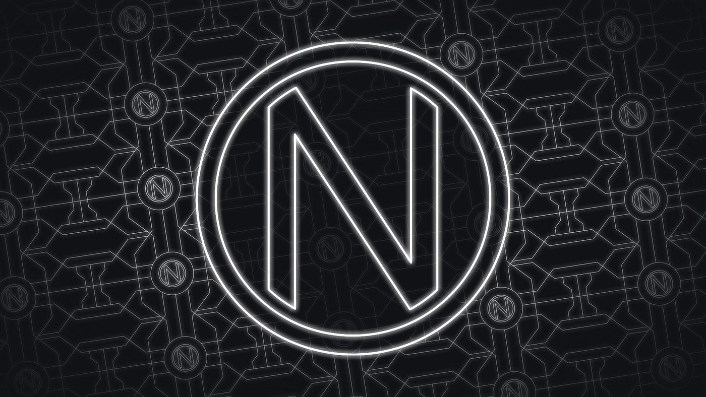 Envyus Logo Wallpaper