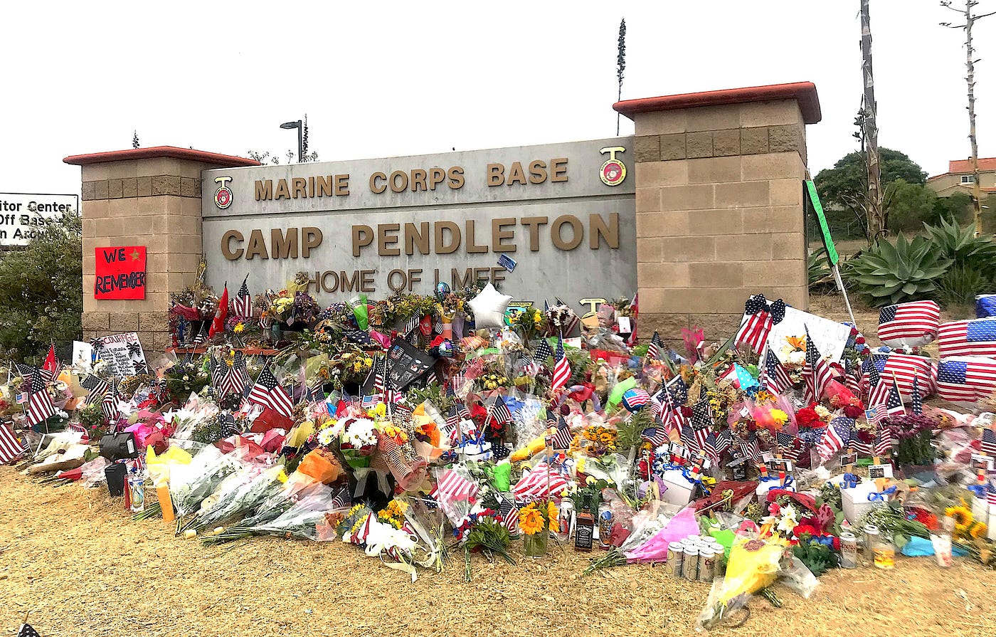 Camp Pendleton Cemetery Discount | www.nviegi.net