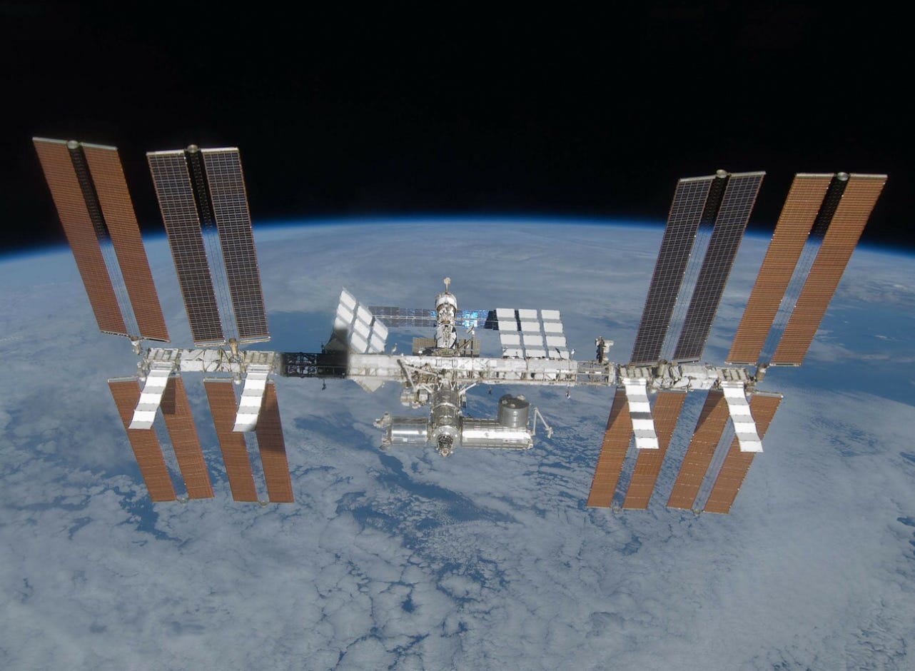 Iss Esa