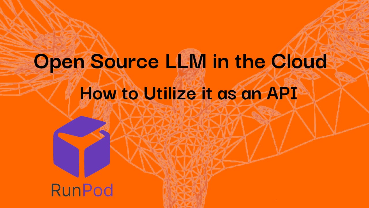 Deploying And Using Open Source Llms On Cloud Service By 42 Off